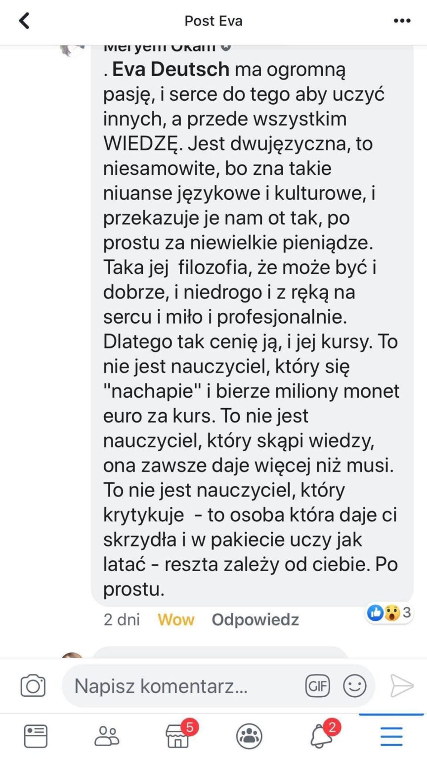 Strona główna - Eva Deutsch